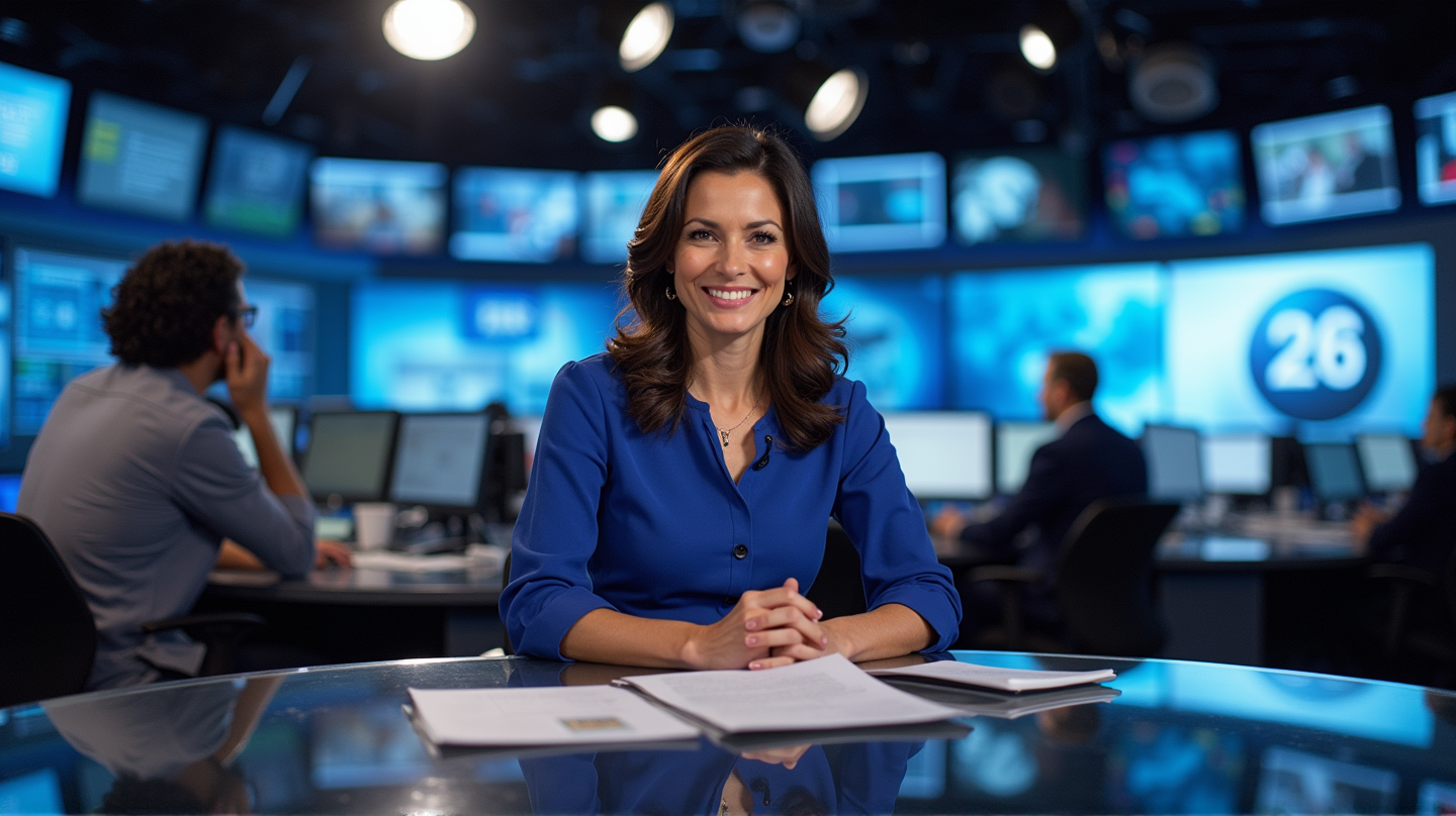 Bari Weiss Hervormt CBS News in een Gedurfde Nieuwe Era